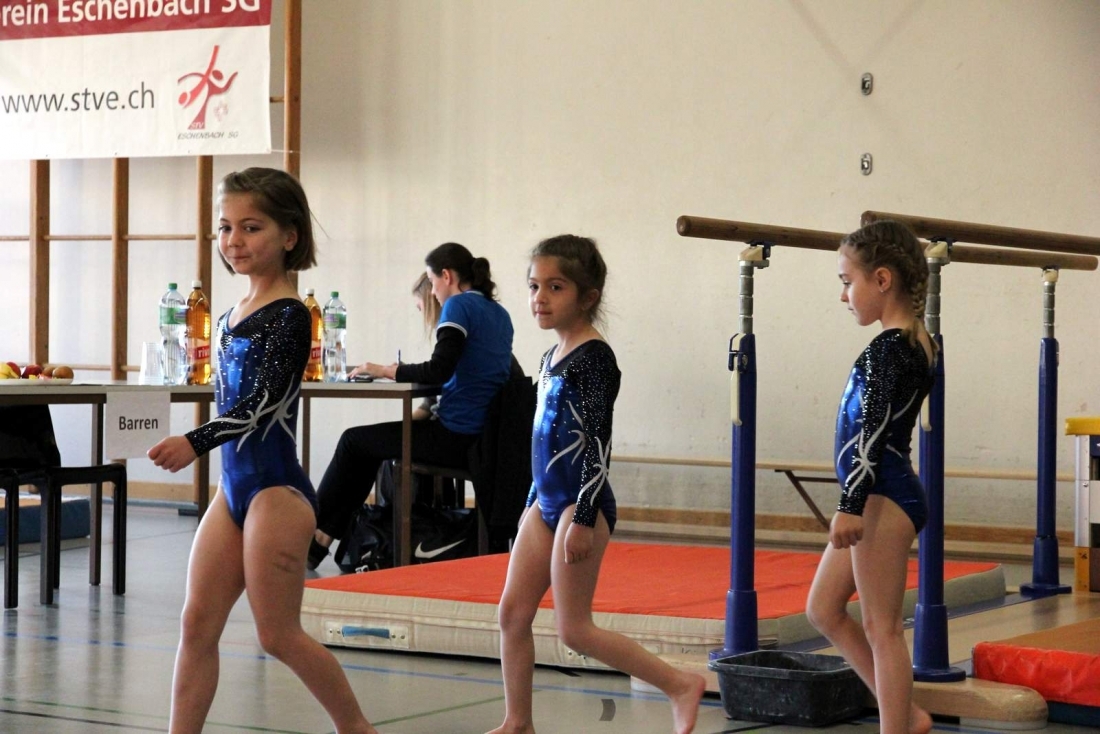 GETU Tag Linth, Eschenbach | STV Kaltbrunn