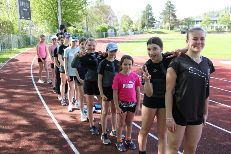 JUKO Lager Tag 2 | STV Kaltbrunn